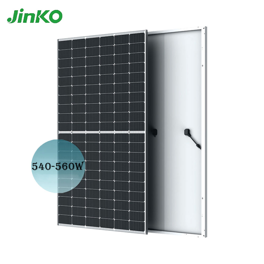 Tấm pin Năng Lượng Mặt Trời Jinko 540W
